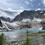 Bugaboo Cobalt Lake Trail: 135 fotos - Columbia Británica, Canadá ...