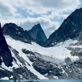 Bugaboo Cobalt Lake Trail: 135 fotos - Columbia Británica, Canadá ...