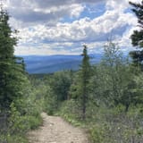 Summit Trail to Wickersham Dome, Alaska - 179 Reviews, Map | AllTrails
