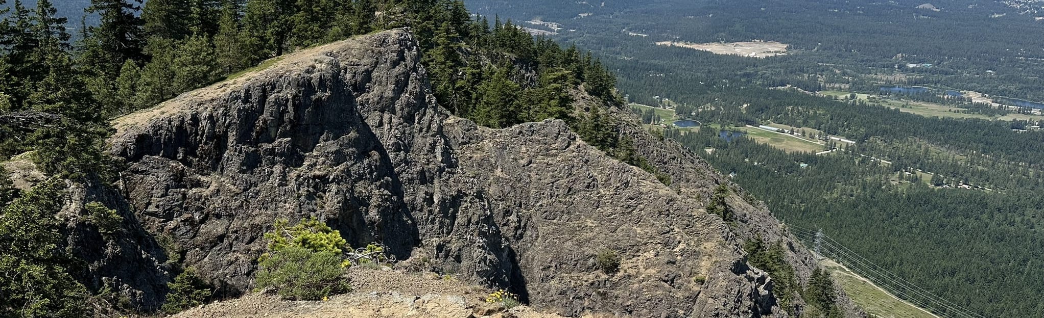 Peoh Point, Washington - 78 Reviews, Map | AllTrails