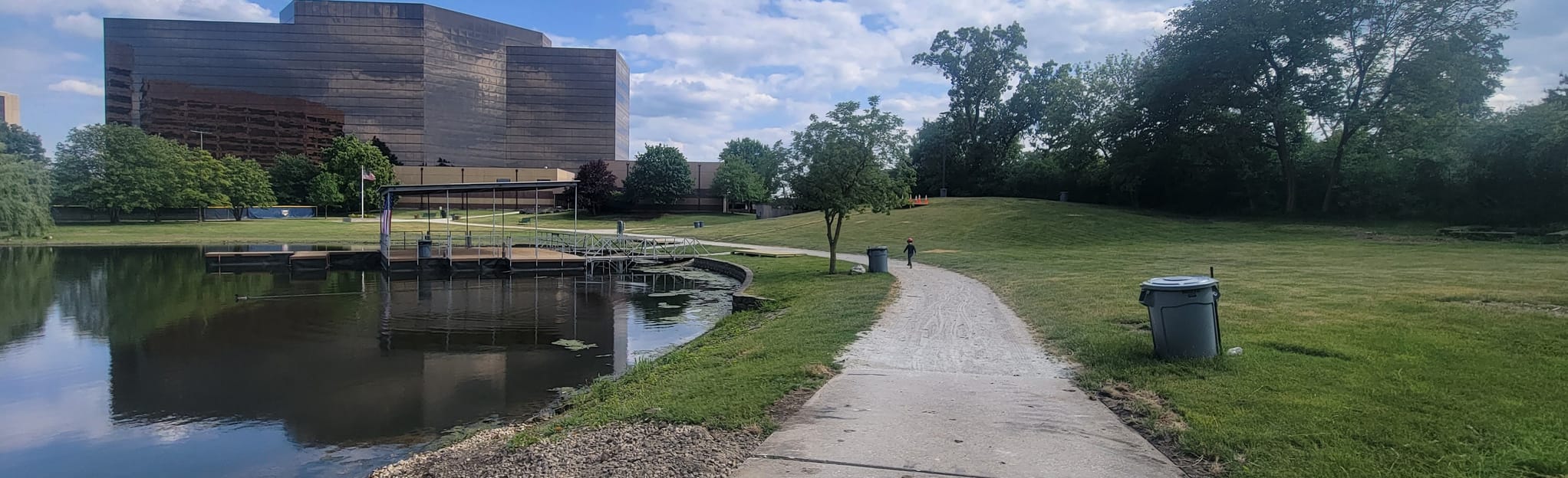 Oakbrook Terrace Trail , Illinois - 30 Reviews, Map | AllTrails