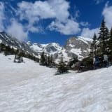 Pawnee Peak via Pawnee Pass Trail, Colorado - 636 Reviews, Map | AllTrails