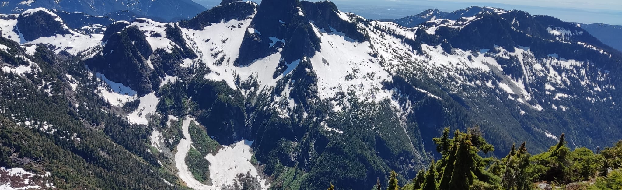 AllTrails | Mount Harvey: 545 Reviews, Map - British Columbia, Canada