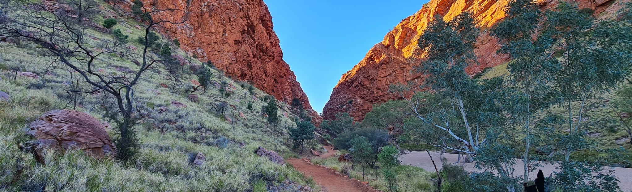 Simpsons Gap Waterhole, Northern Territory, Australia - 42 Reviews, Map ...