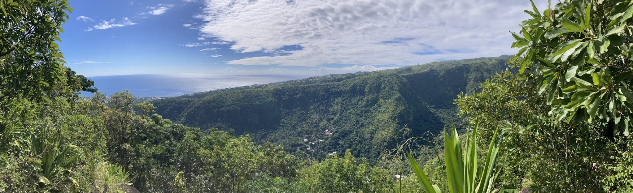 Ravine des Lataniers - Sentier Kalla: 8 Fotos - Saint-Paul, Réunion ...