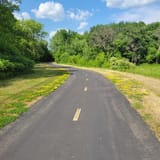 Lake Rebecca Park Reserve Paved Multi-Use Trail, Minnesota - 258 ...