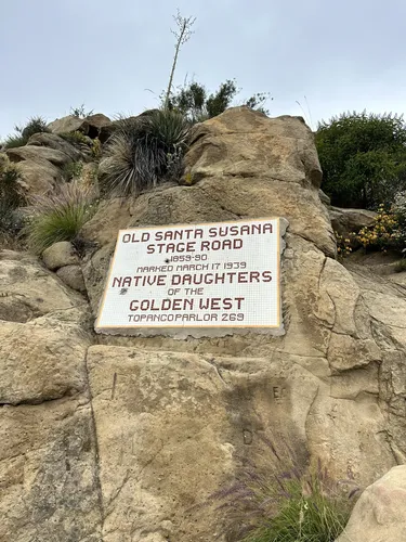 Best Hikes and Trails in Santa Susana Pass State Historic Park | AllTrails