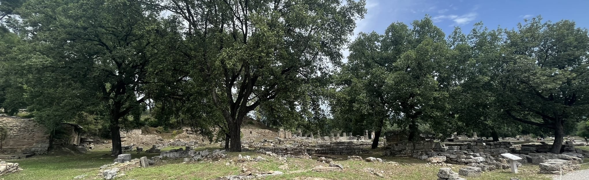 Archaia Olympia - Archaeological Site of Olympia: 9 Reviews, Map ...