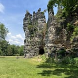 Natural Chimneys Loop, Virginia - 246 Reviews, Map | AllTrails