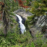 Frazier Falls Trail, California - 288 Reviews, Map | AllTrails