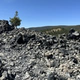Big Obsidian Flow Trail, Oregon - 498 Reviews, Map | AllTrails