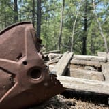 Empire Mine via Samelius Trailhead, South Dakota - 307 Reviews, Map ...