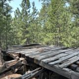 Empire Mine via Samelius Trailhead, South Dakota - 309 Reviews, Map ...