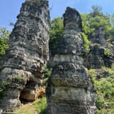 Natural Chimneys Loop, Virginia - 246 Reviews, Map | AllTrails