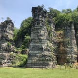 Natural Chimneys Loop, Virginia - 246 Reviews, Map | AllTrails