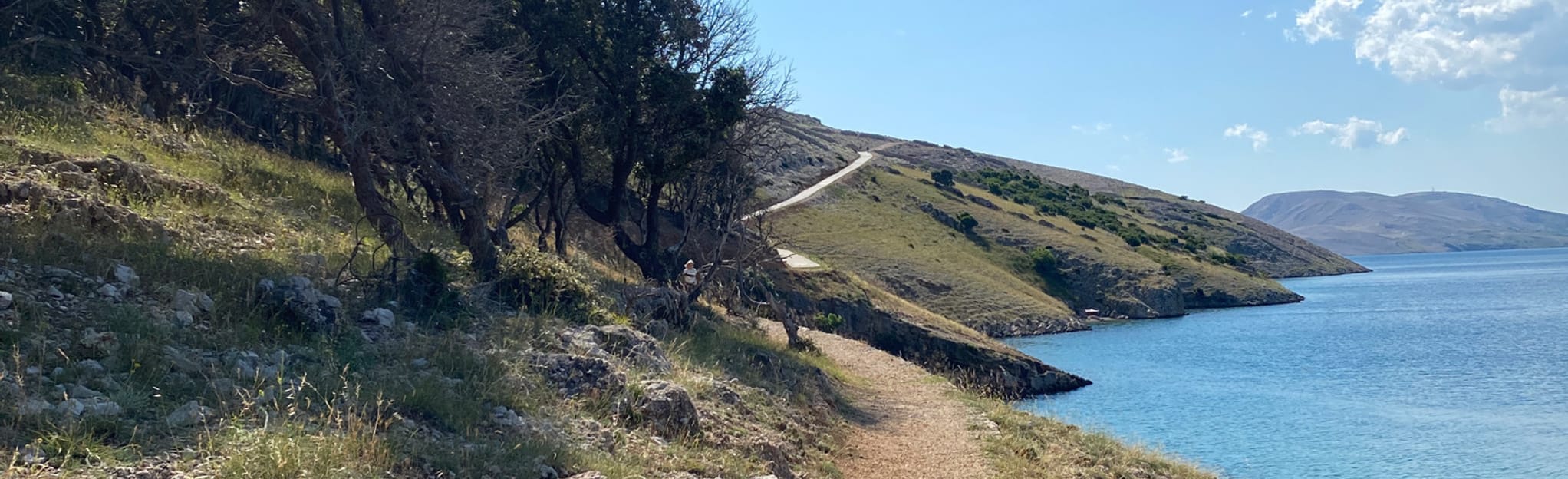 Metajna - Uvala Slana, Zadar, Croatia - Map, Guide | AllTrails