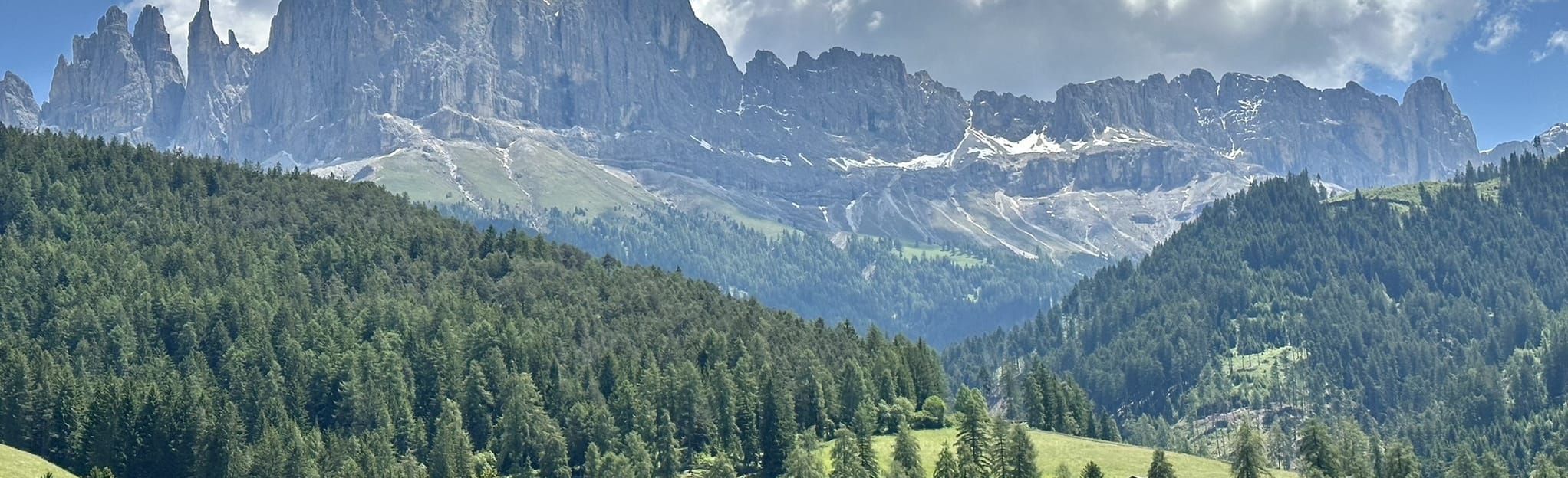 Lavina Bianca - Sella del Ciampaz - Rifugio Alpe di Tires, South Tyrol ...