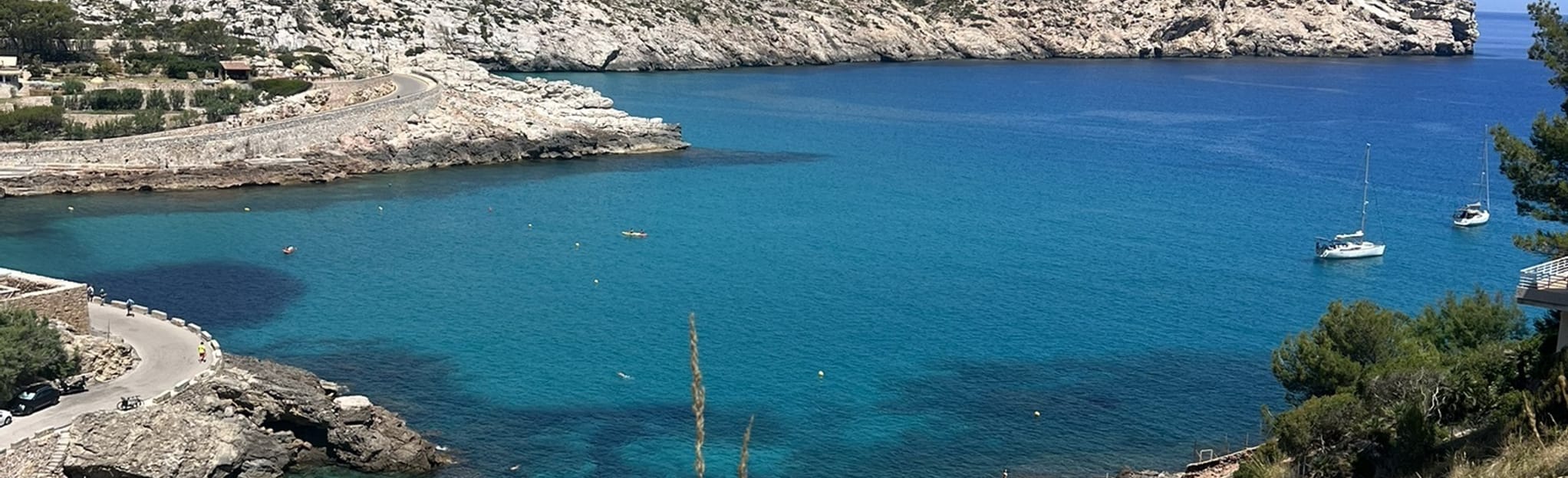 Puerto de Pollensa - Cala San Vicente - Pollensa - Alcudia, Majorca ...