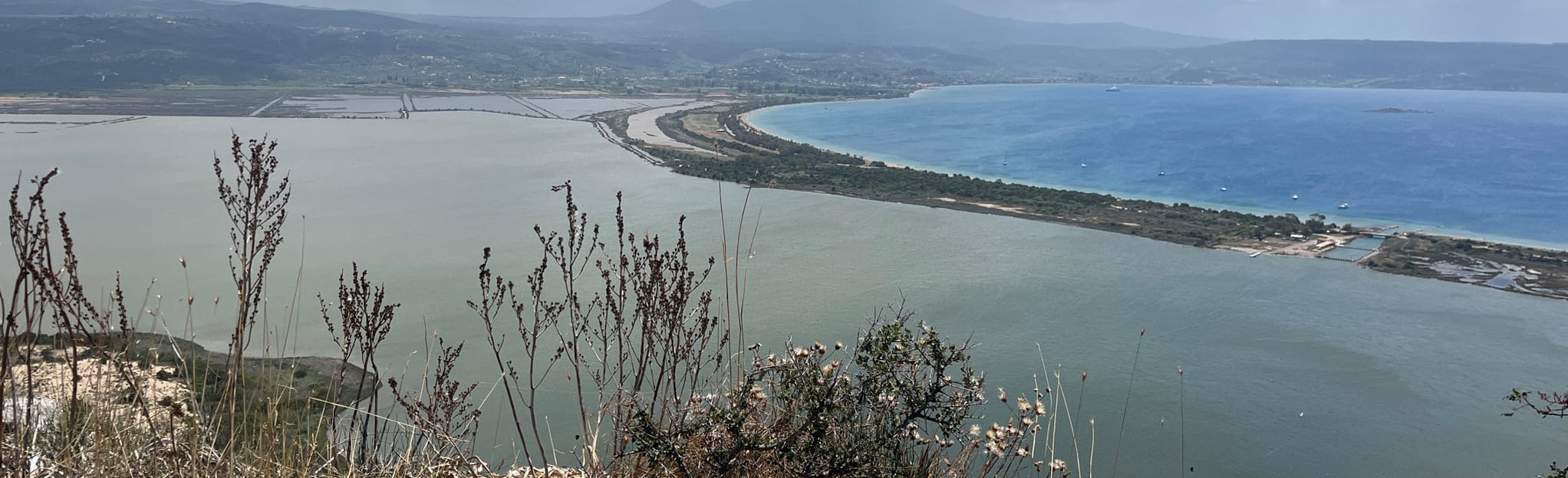 Gialova Lagoon Circular: 23 Reviews, Map - Peloponnese, Greece | AllTrails