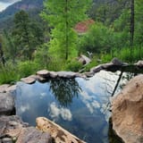 Spence Hot Springs Trail, New Mexico - 414 Reviews, Map | AllTrails