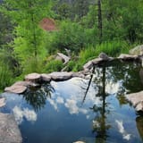 Spence Hot Springs Trail, New Mexico - 414 Reviews, Map | AllTrails