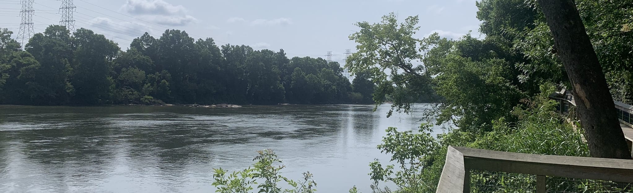 Cayce Riverwalk, South Carolina - 279 Reviews, Map | AllTrails