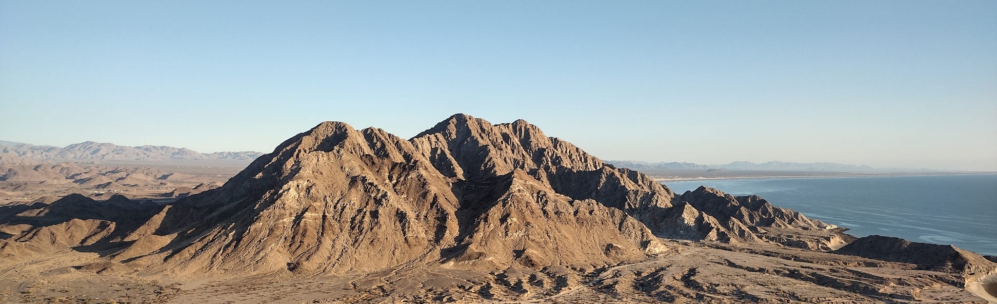 San Felipe - Cerro el Machorro, Baja California, Mexico - 2 Reviews ...