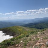 Big Mountain via Great Western Trail, Utah - 308 Reviews, Map | AllTrails