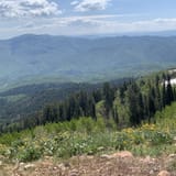 Big Mountain via Great Western Trail, Utah - 308 Reviews, Map | AllTrails