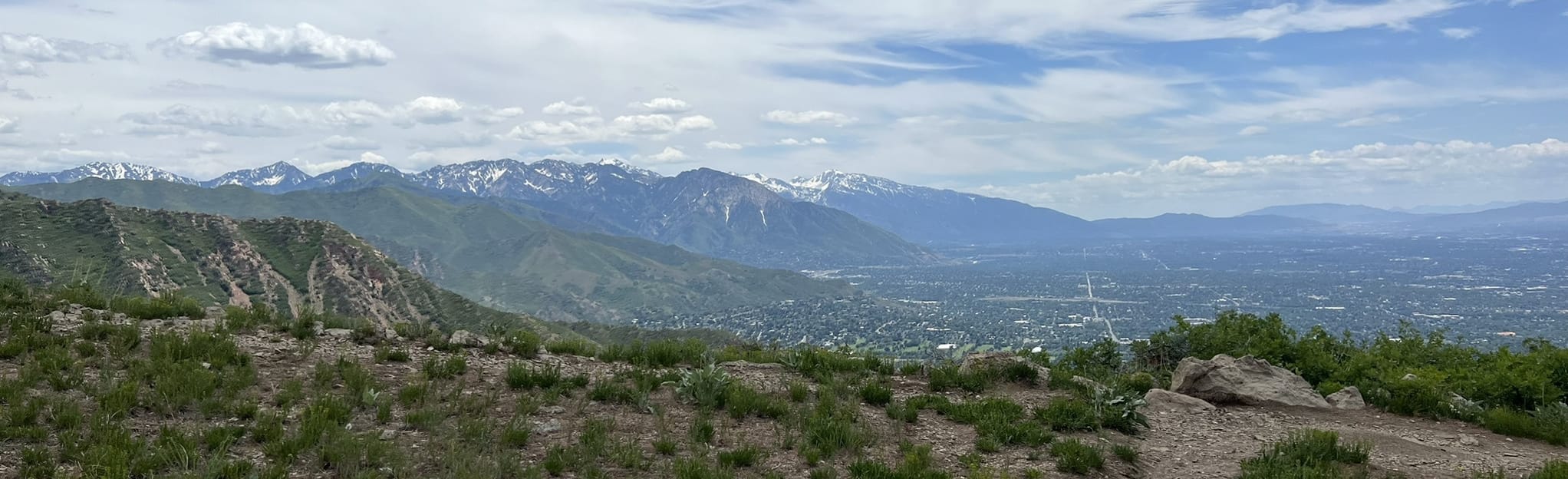 Mount Van Cott via Red Butte Canyon Trail Loop: 991 foto's - Utah ...