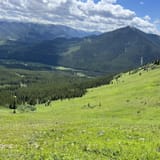 Raspberry Ridge Lookout Loop, Alberta, Canada - 428 Reviews, Map ...