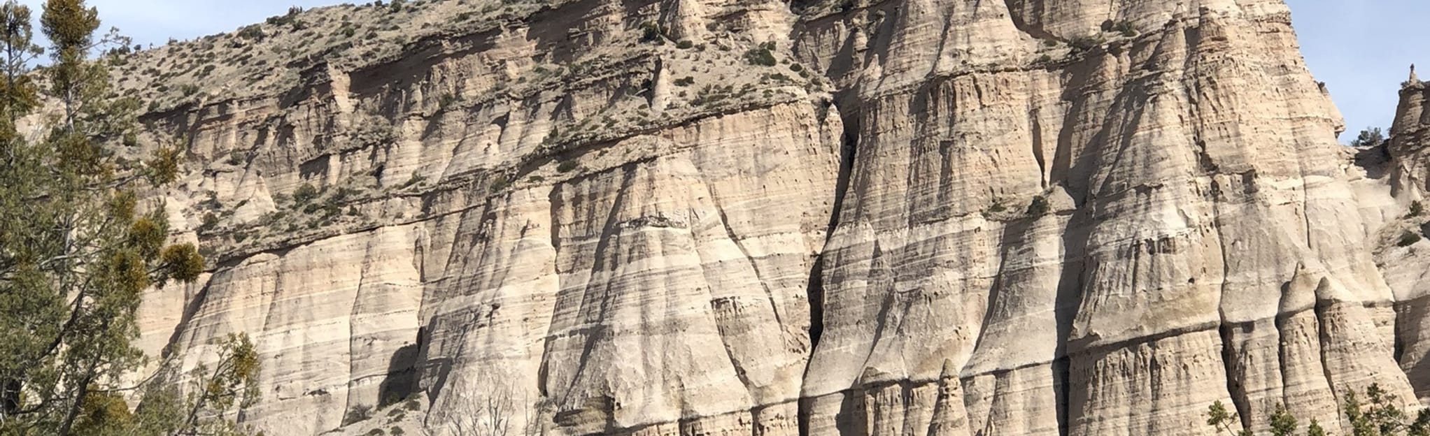 Tent Rocks Cave Loop [CLOSED], New Mexico - 87 Reviews, Map | AllTrails