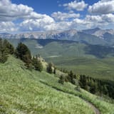 Raspberry Ridge Lookout Loop, Alberta, Canada - 428 Reviews, Map ...