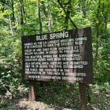 Blue Spring Trail, Missouri - 229 Reviews, Map | AllTrails
