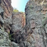 Barnhardt Trail Waterfall, Arizona - 730 Reviews, Map | AllTrails