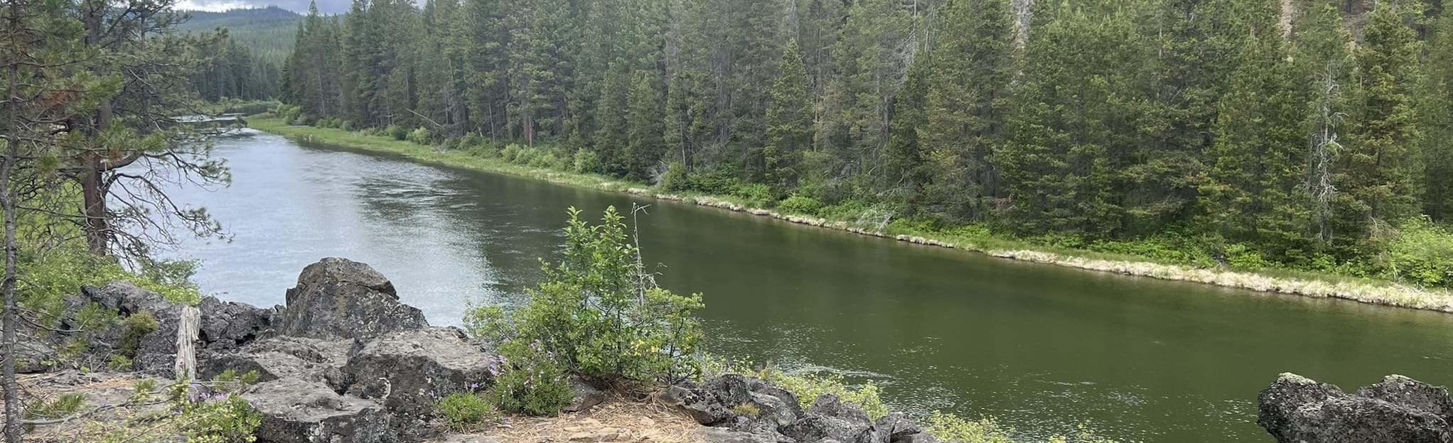 Benham Falls from Sunriver: 645 Reviews, Map - Oregon | AllTrails