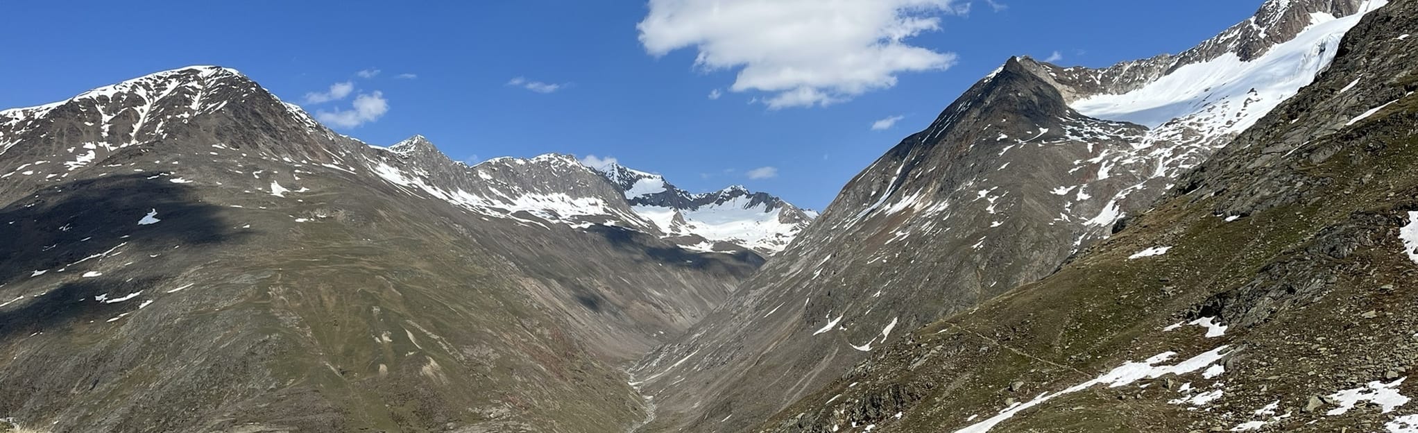 Skitour: Similaun, Tyrol, Austria - Map, Guide | AllTrails