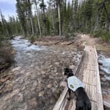 Hell Roaring Lake via Hell Roaring Creek Trail, Idaho - 400 Reviews ...