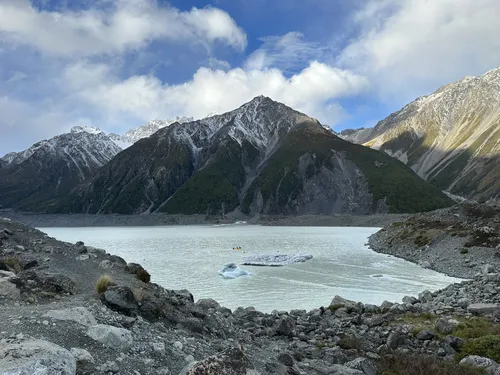 Best 10 Hikes and Trails in Aoraki/Mount Cook National Park | AllTrails