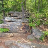 Cascades National Recreation Trail to Barney's Wall, Virginia - 438 ...
