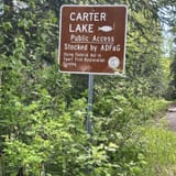 Carter Lake Trail, Alaska - 318 Reviews, Map | AllTrails