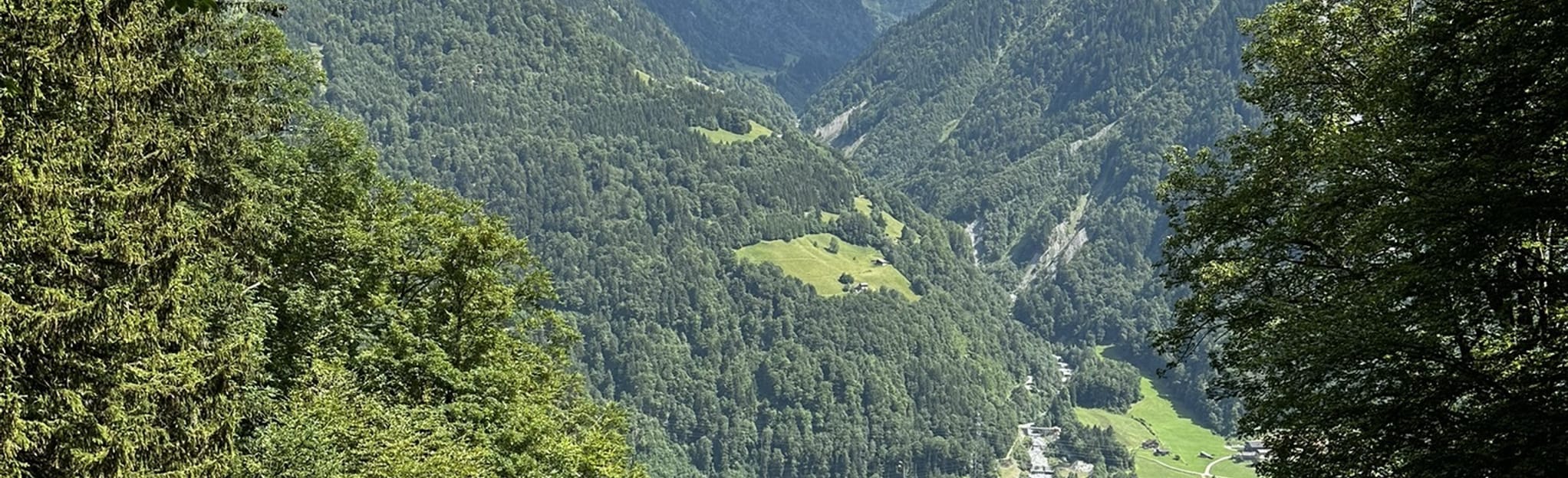 Elm - Linthal - Urnerboden, Glarus, Switzerland - Map, Guide | AllTrails