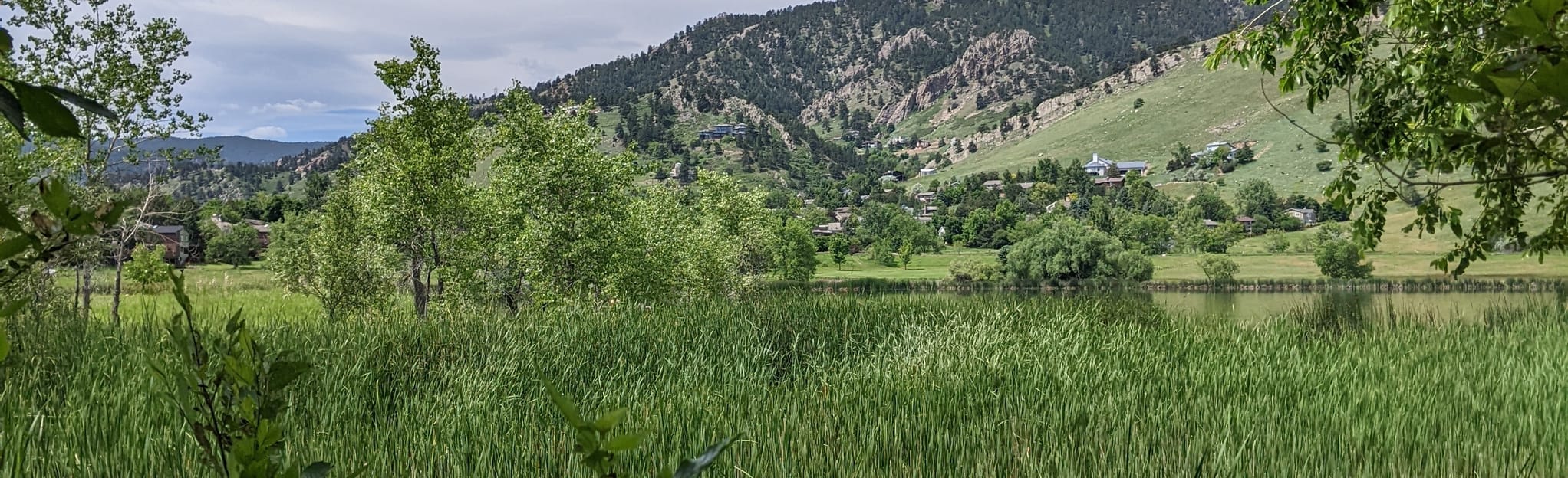 Wonderland Lake Trail and Foothills Loop, Colorado - 267 Reviews, Map ...