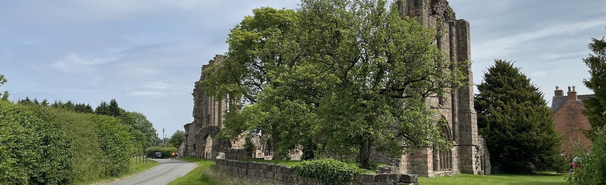 Croxden Abbey Circular, Staffordshire, England - 24 Reviews, Map ...