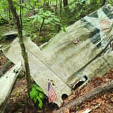 B18 Bomber Crash Site Via Walker Brook, New Hampshire - 595 Reviews ...