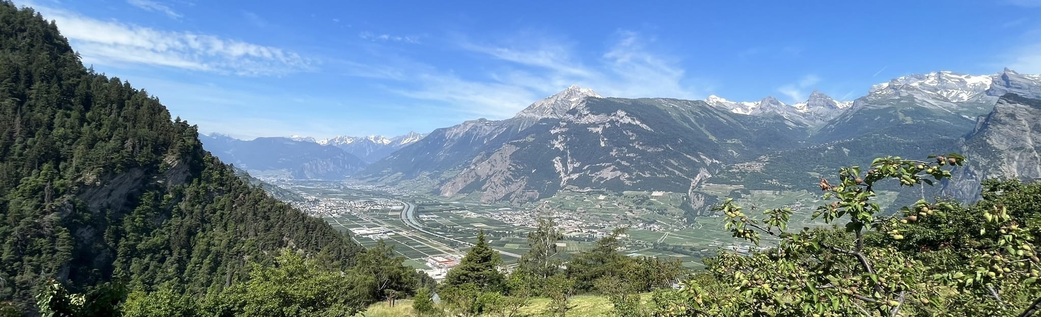 Grimpette des Bedjuis: Riddes - Isérables: 25 fotos - Valais, Suiza ...