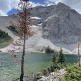 Window Mountain Lake, Alberta, Canada - 355 Reviews, Map | AllTrails