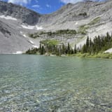 Window Mountain Lake, Alberta, Canada - 355 Reviews, Map | AllTrails