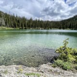Window Mountain Lake, Alberta, Canada - 355 Reviews, Map | AllTrails