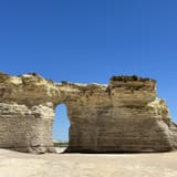 Monument Rocks Chalk Pyramids, Kansas - 113 Reviews, Map | AllTrails
